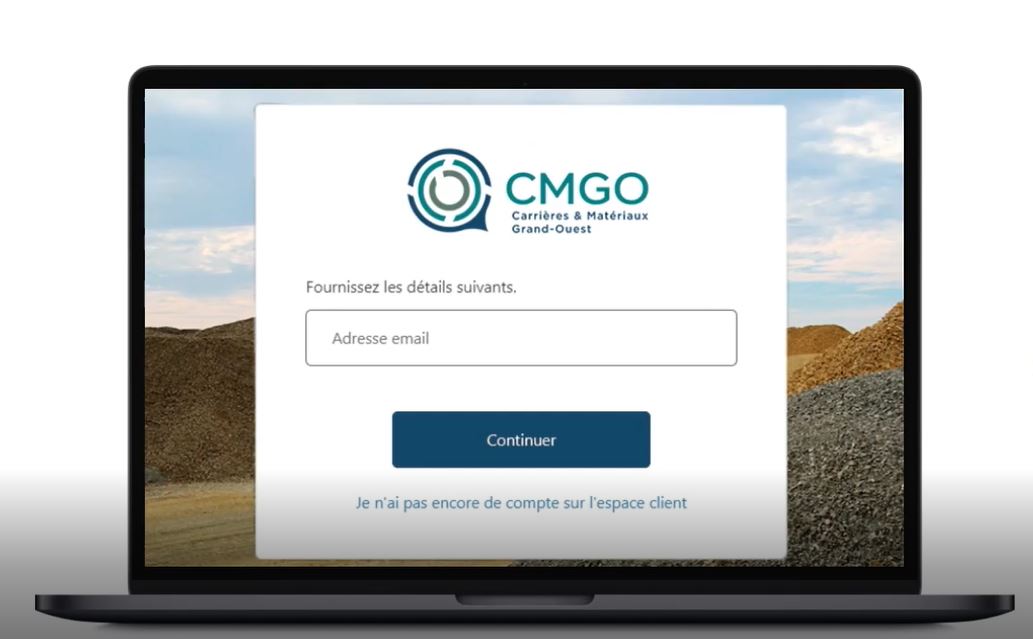 Accueil - Carrières et Matériaux Grand-Ouest